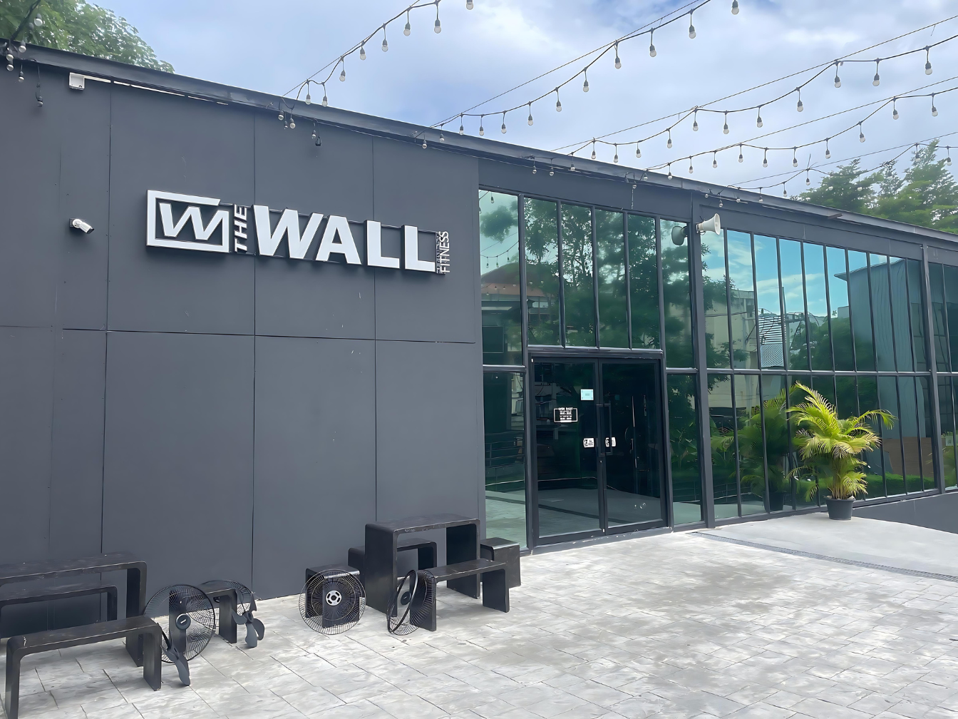 Home - The Wall Fitness Chiang Mai